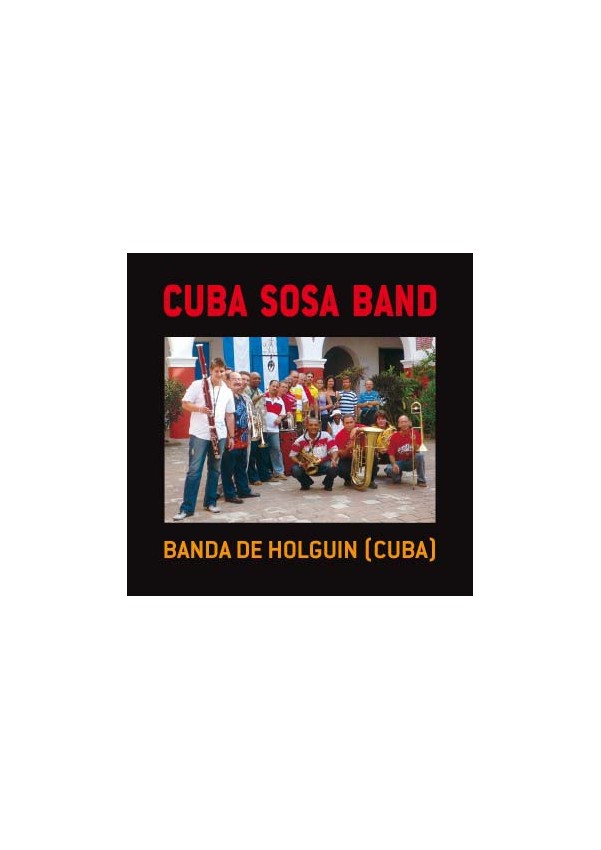Scop Les Editions buissonnieres - CD Cuba Sosa band