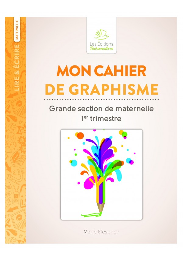 Scop Les Editions buissonnieres - Mon cahier de lecture – 2e année de ...