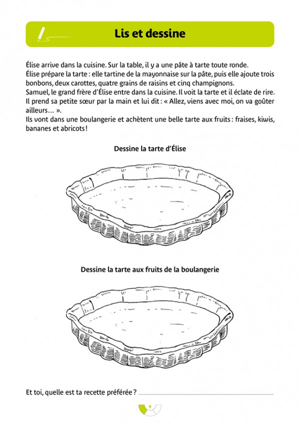 Scop Les Editions buissonnieres - copy of Mon cahier de lecture – 2e ...