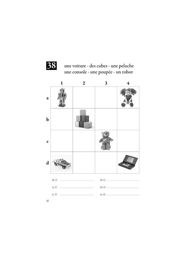 Scop Les Editions buissonnieres - Lecture & repérage au CP & CE1